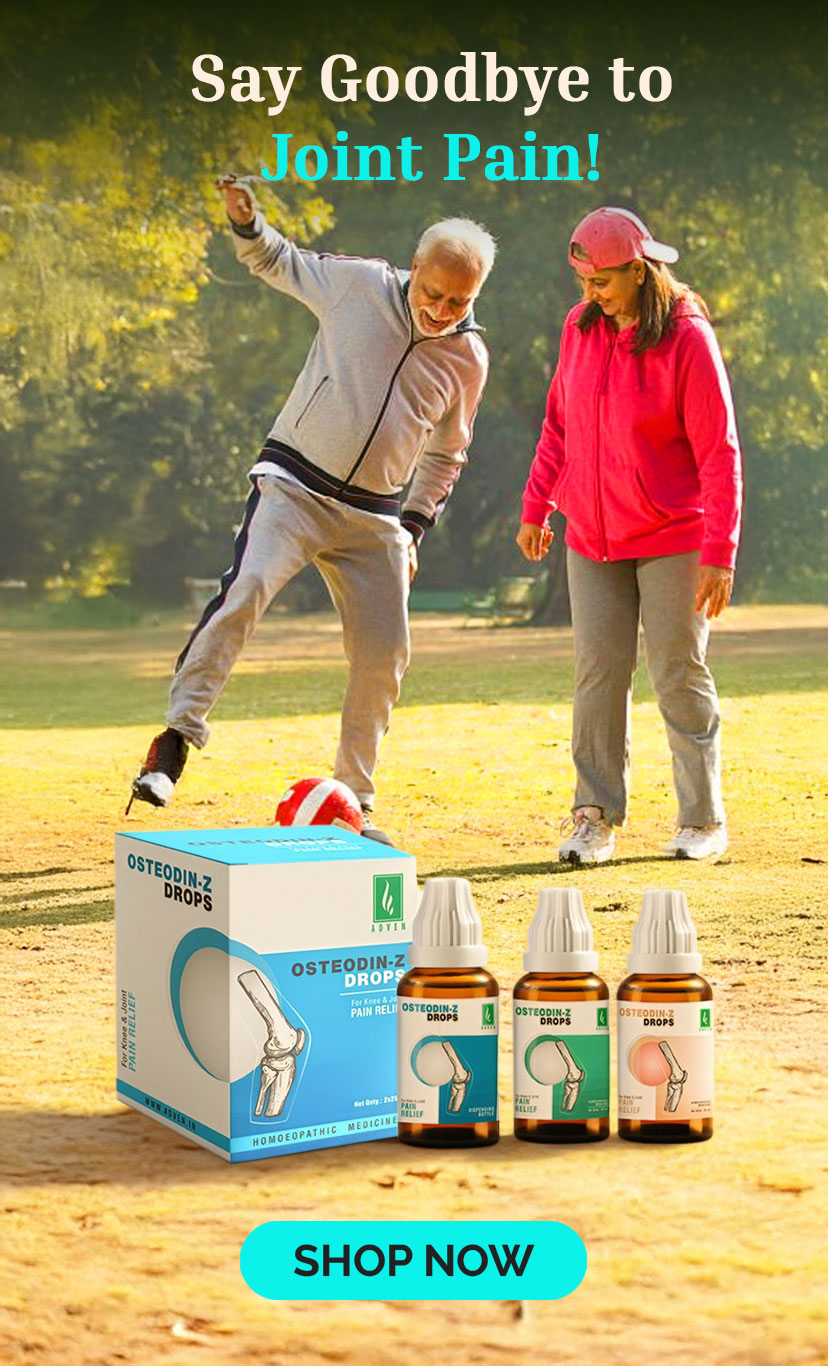 Adven Biotech – Trusted Homoeopathic & Personal Care Products in India