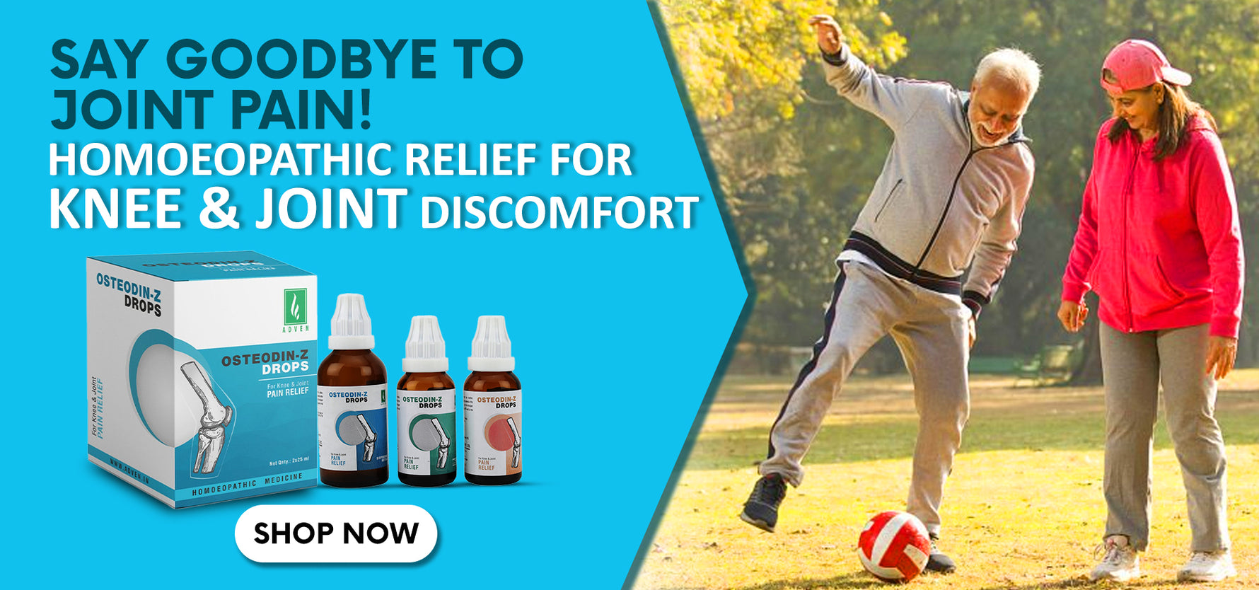 Adven Biotech – Trusted Homoeopathic & Personal Care Products in India