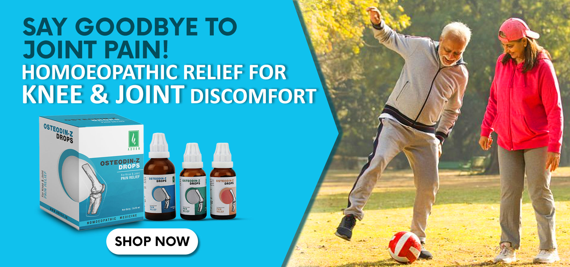 Adven Biotech – Trusted Homoeopathic & Personal Care Products in India