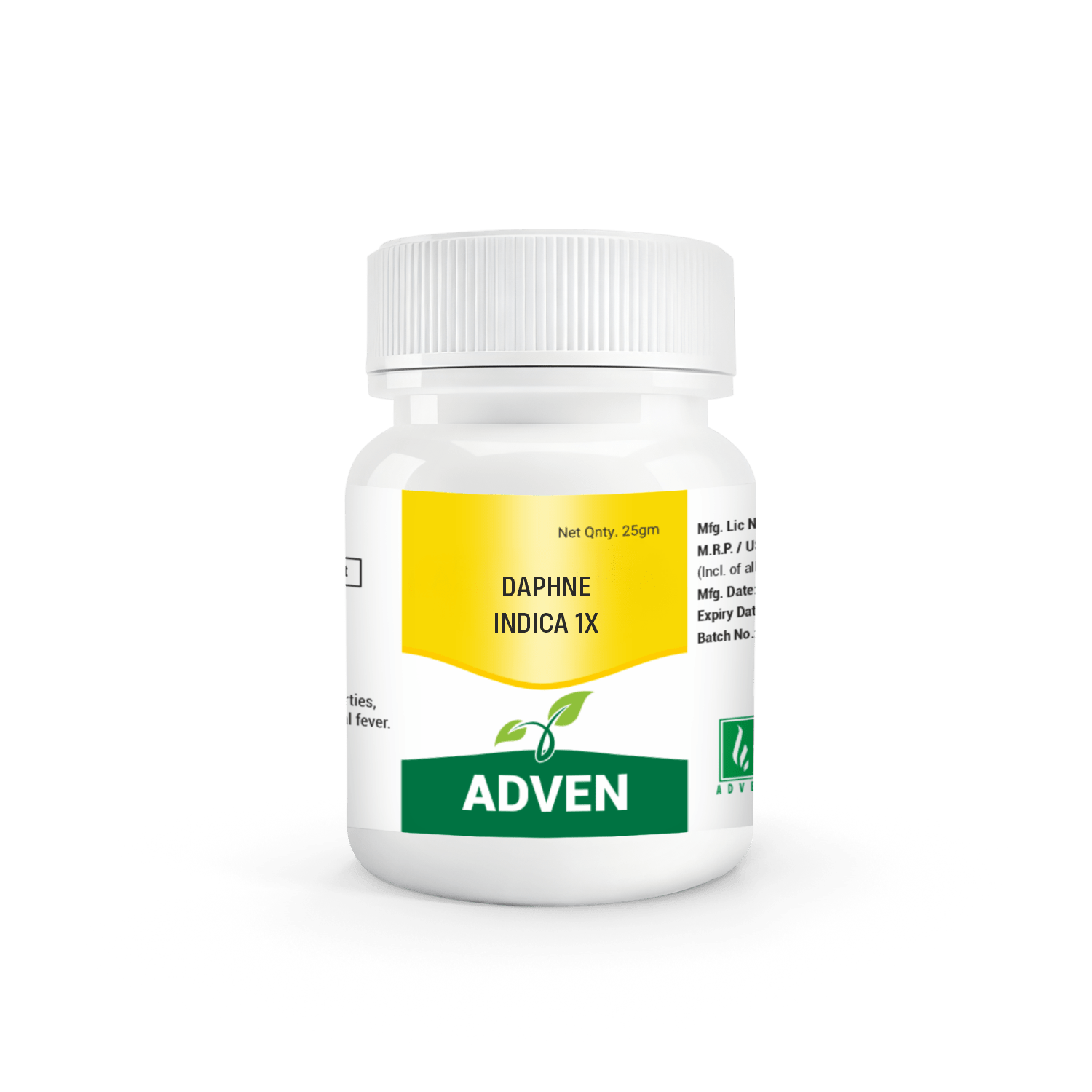 DAPHNE INDICA 1X - Adven