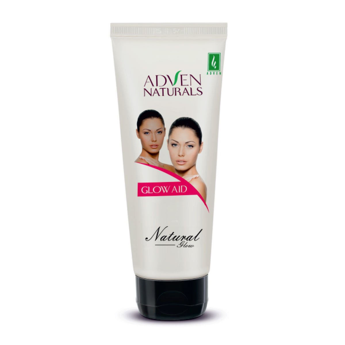 Adven Naturals Glow Aid Cream 100 gm | Niacinamide, Aloe Vera, Witch Hazel