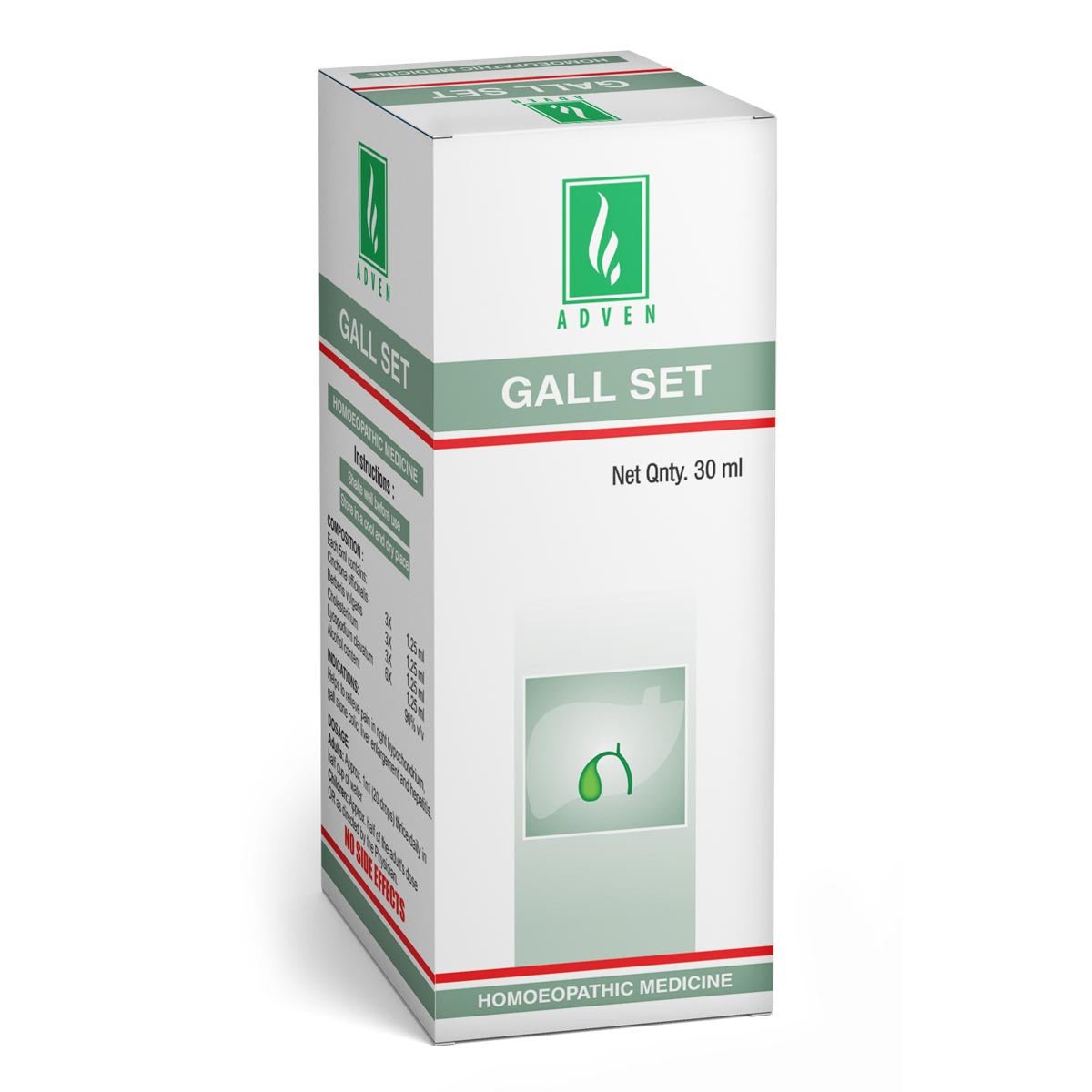 GALL SET DROPS - Adven