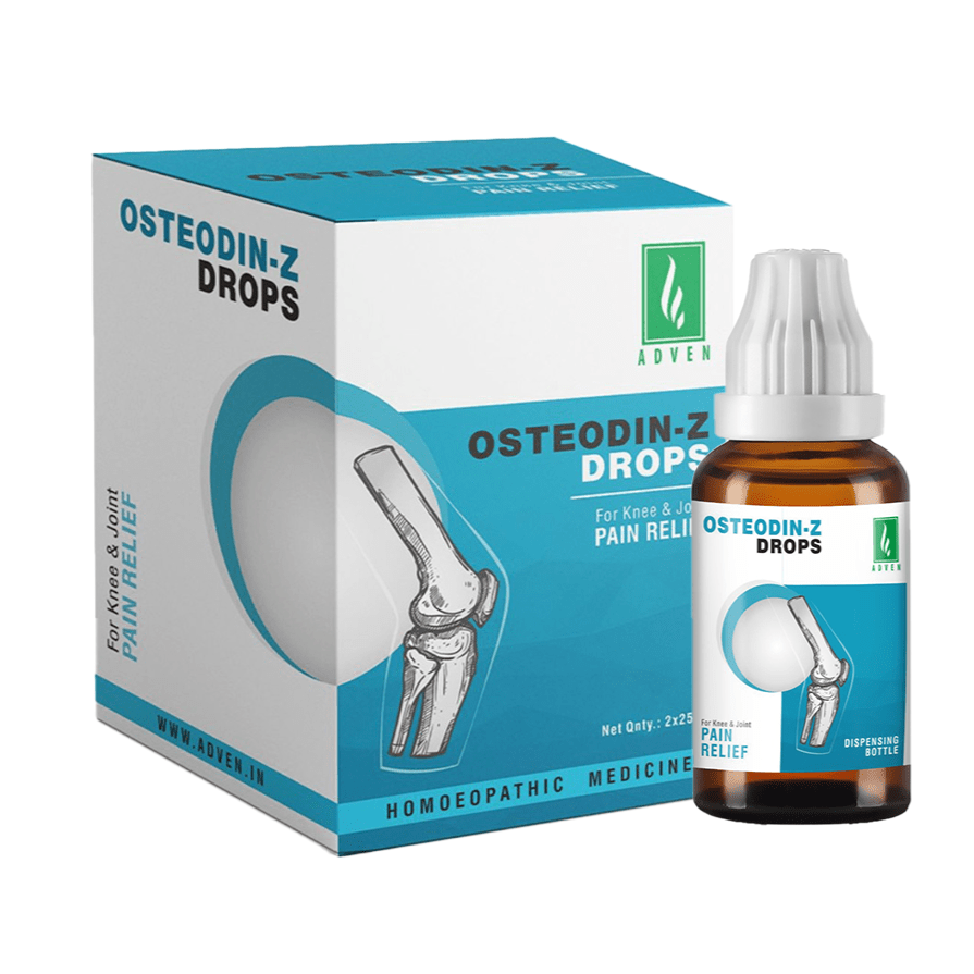Buy Osteodin-z Drops Online | Knee & Joint Pain Supoort